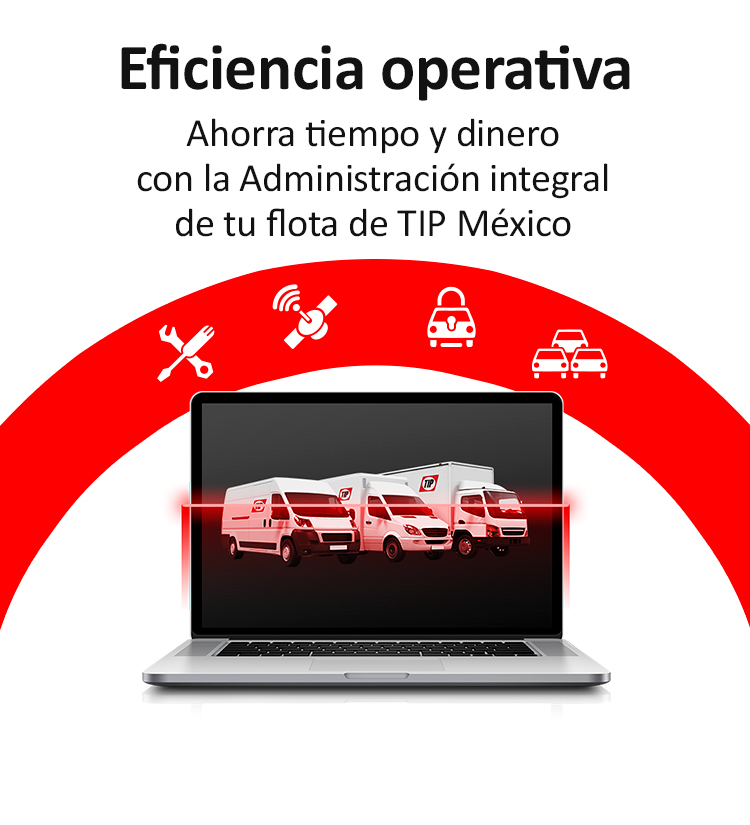 TIP México - Arrendamiento | Arrendamiento y Administración de flotas