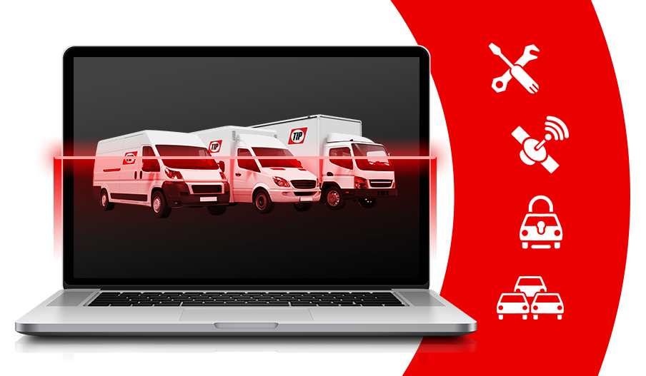 TIP México - Arrendamiento | Arrendamiento y Administración de flotas