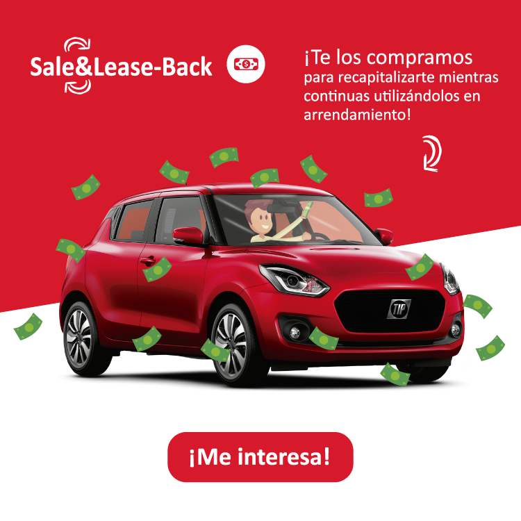 TIP México - Arrendamiento | Arrendamiento y Administración de flotas