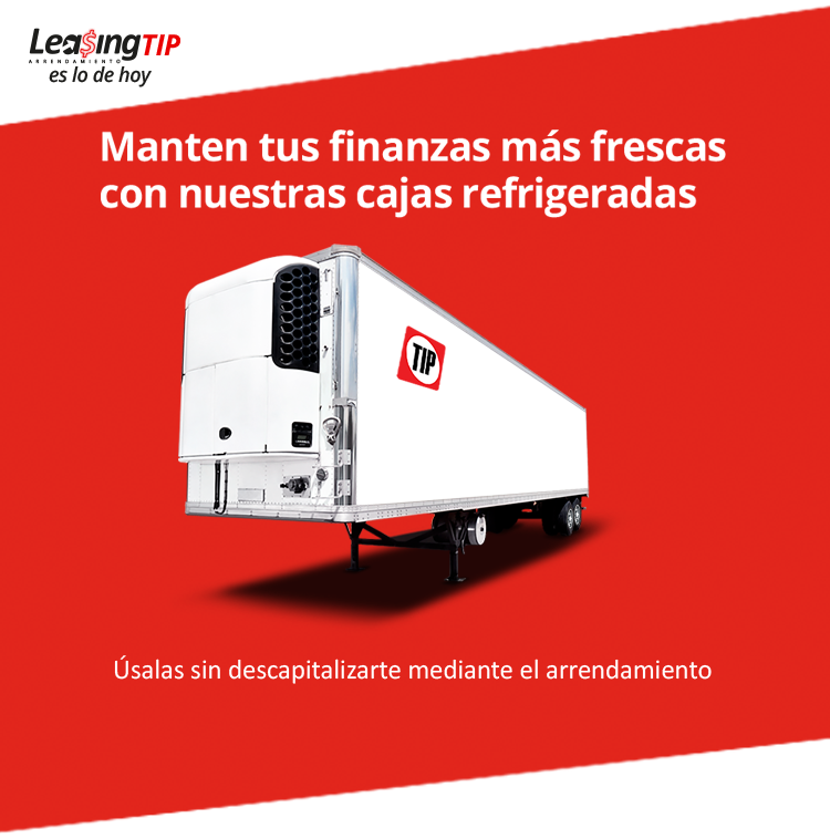 TIP México - Arrendamiento | Arrendamiento y Administración de flotas