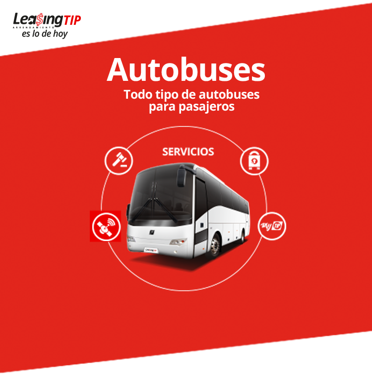 TIP México - Arrendamiento | Arrendamiento y Administración de flotas