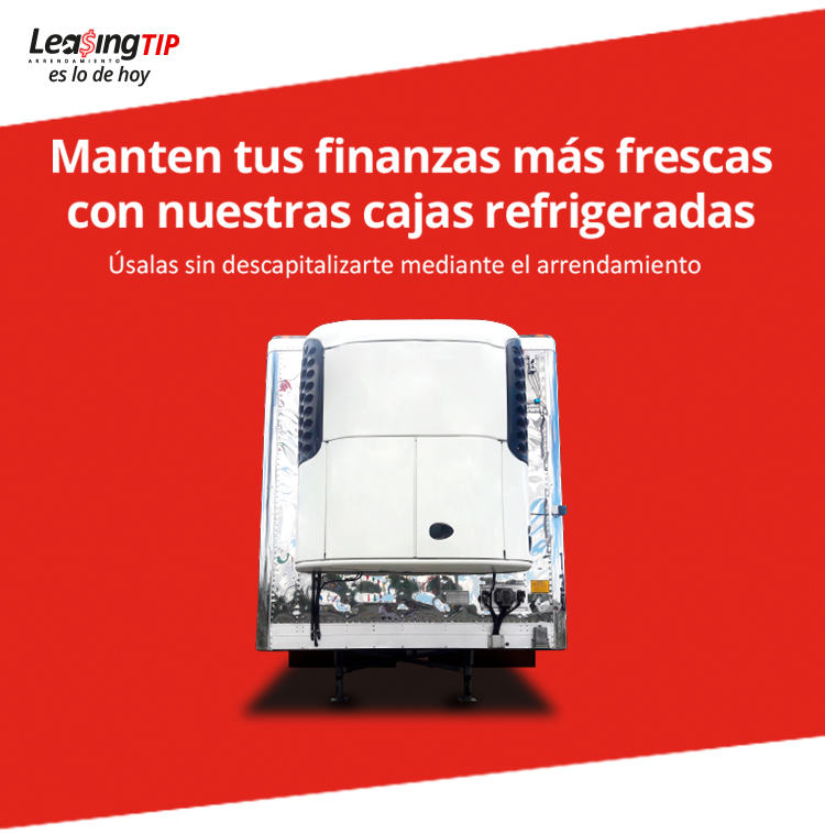 TIP México - Arrendamiento | Arrendamiento y Administración de flotas