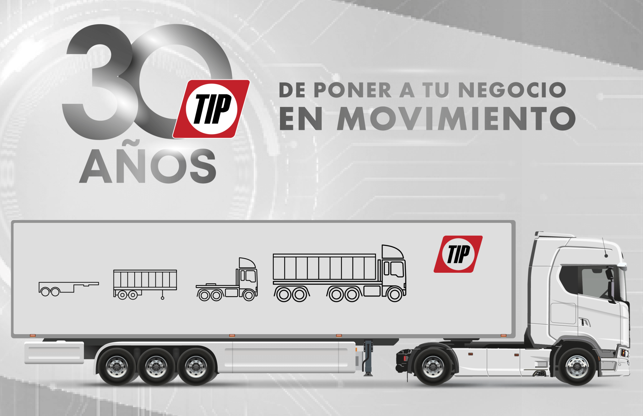 TIP México: 30 Años de Excelencia en el Arrendamiento Vehicular y un ...