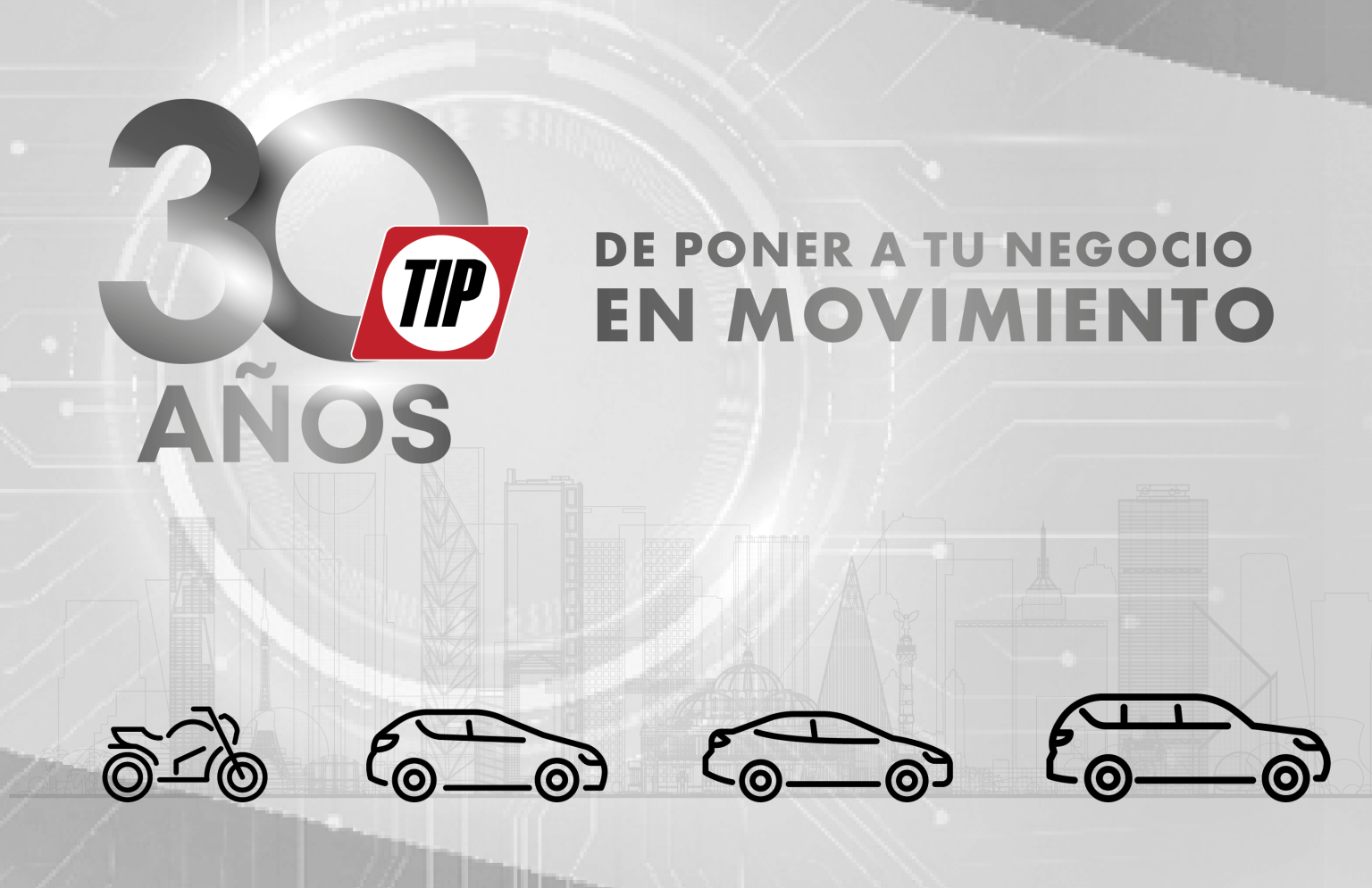 TIP México: 30 Años de Excelencia en el Arrendamiento Vehicular y un ...