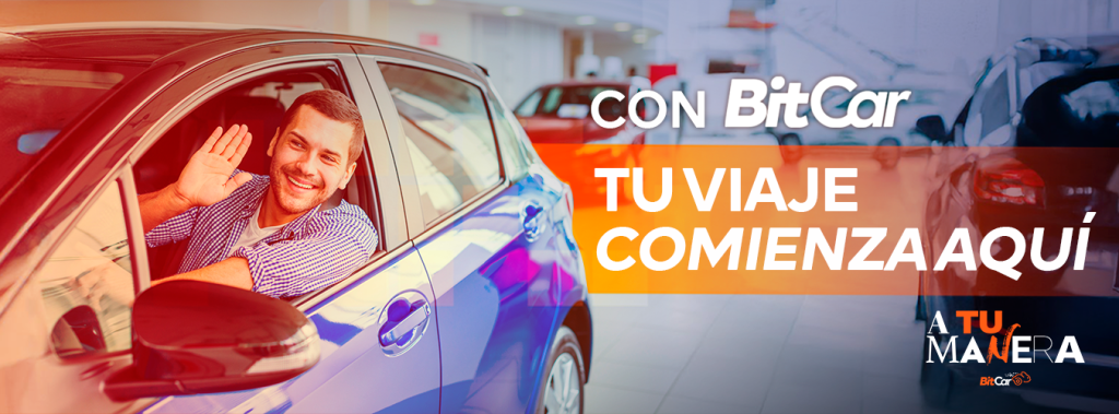 BitCar - Leasing vehicular para particulares